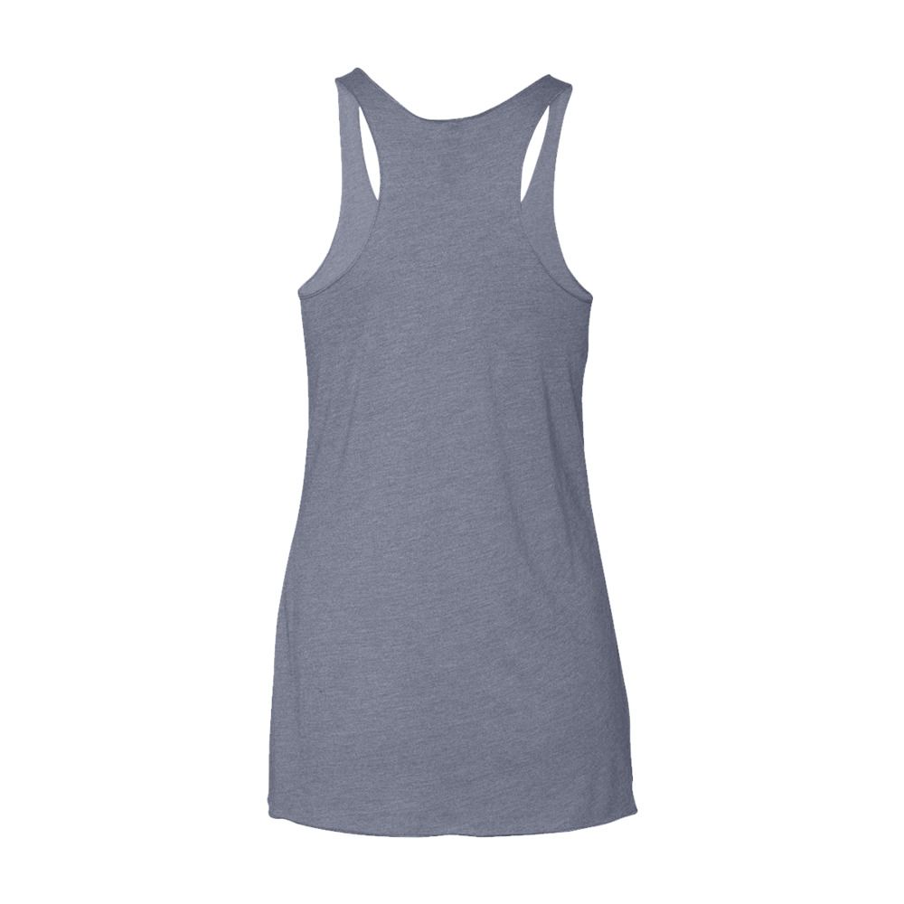Next Level 6733 - Ladies Tri-Blend Racerback Tank | Wordans Canada
