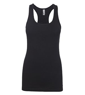 Next Level 6633 - Women's The Jersey Racerback Tank | Wordans Canada