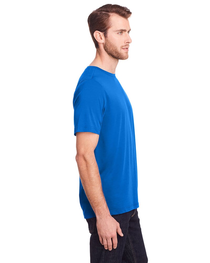 Core 365 CE111 - Adult Fusion ChromaSoft Performance T-Shirt | Wordans ...
